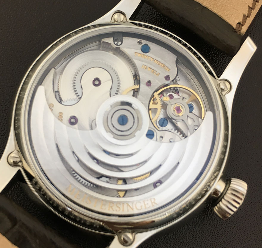 編集部の気ままにインプレッション「1本針で世界は変革できる 編集部の気ままにインプレッション「1本針で世界は変革できる