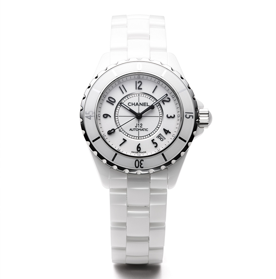 シャネル／J12 | 高級腕時計専門誌クロノス日本版[webChronos]