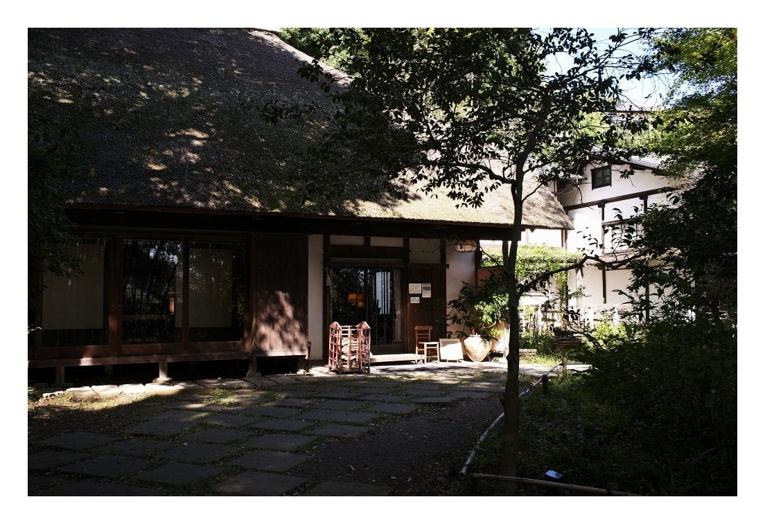 webChronos 『クロノス日本版』オフィシャルSNS｜『旧白洲邸・武相荘』