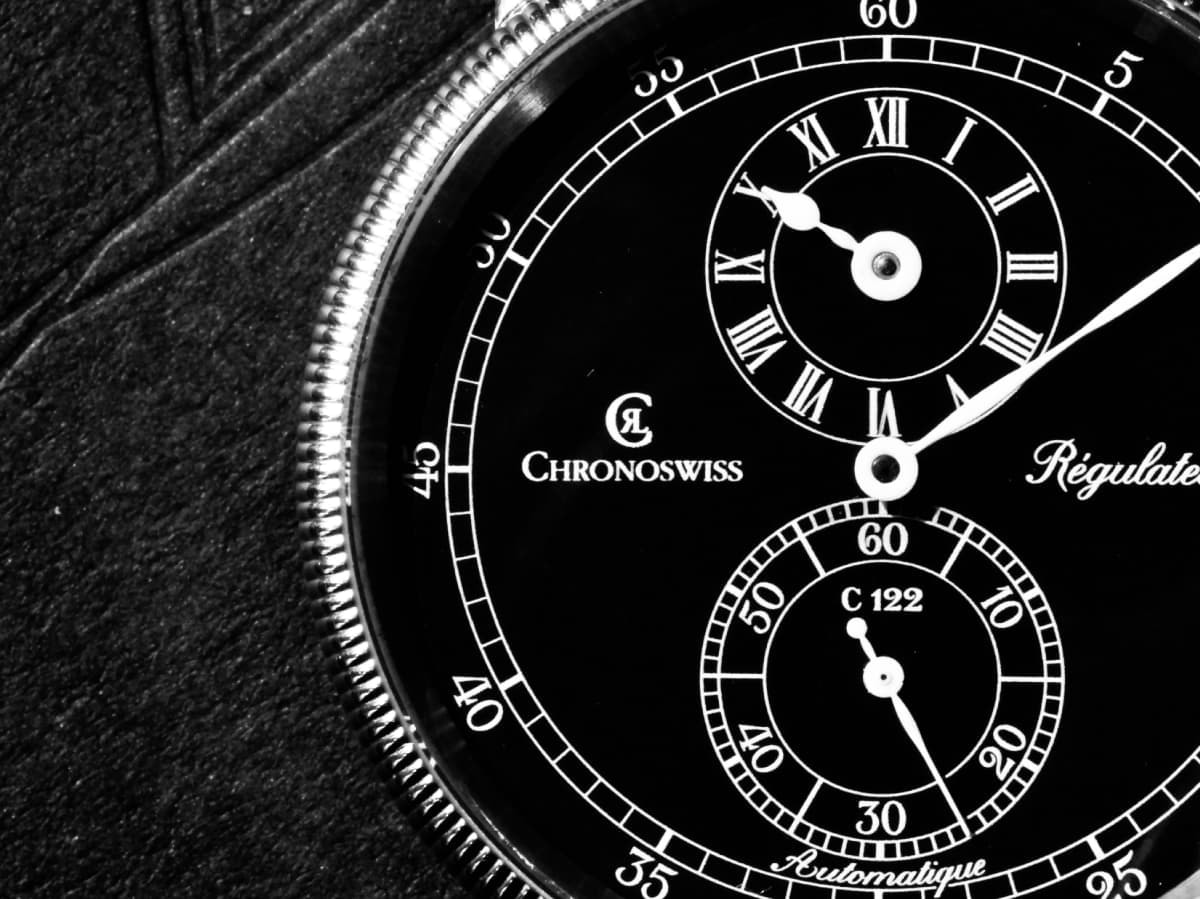 webChronos 『クロノス日本版』オフィシャルSNS｜クロノスイスの創業者G.R.Lang氏、逝去。