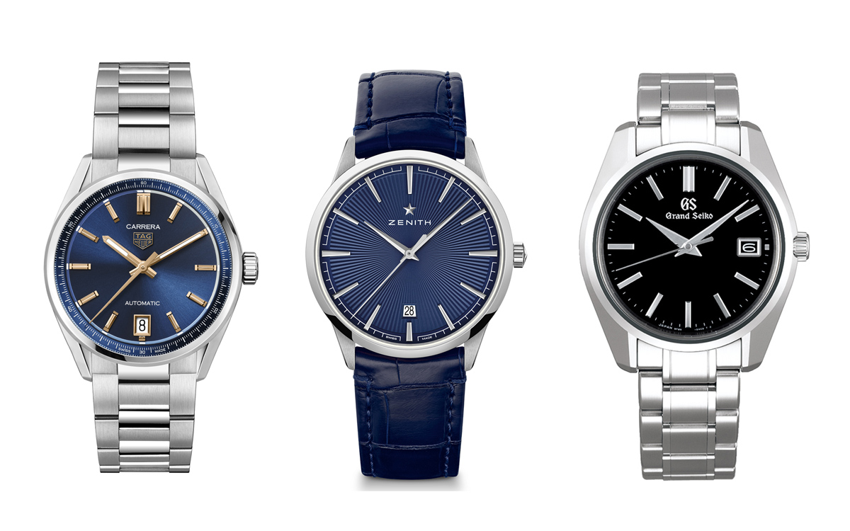 20代にふさわしい腕時計とは。ビジネスシーンにも合う1本を | 高級腕時計専門誌クロノス日本版[webChronos]