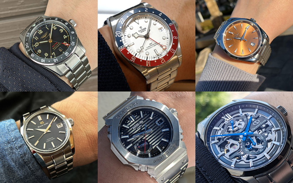 ロレックスの「GMTマスター II」は、今どんな種類のモデルがあるの？ 2025年の新作発表前におさらい！ | 高級腕時計専門誌クロノス日本版[webChronos]